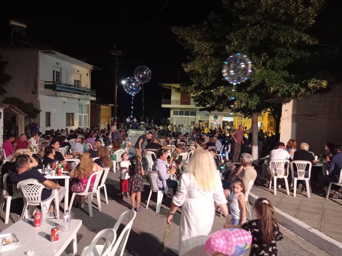 Kozanimedia: Μεγάλη επιτυχία στο πανηγύρι της Αγίας Παρασκευής – Το ...