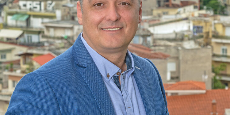 Ο νέος δημαρχος Κοζάνης Γιάννης Κοκκαλιάρης για τη νίκη στις εκλογές ...