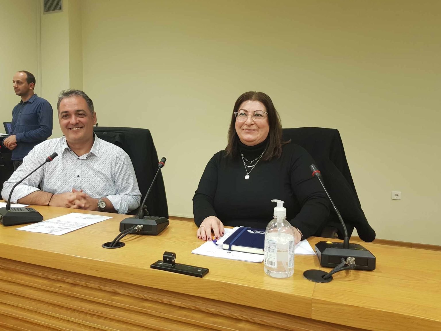 Κozanimedia-Δήμος Κοζάνης: Το πρώτο Δημοτικό Συμβούλιο επί Γ.Κοκκαλιάρη ...