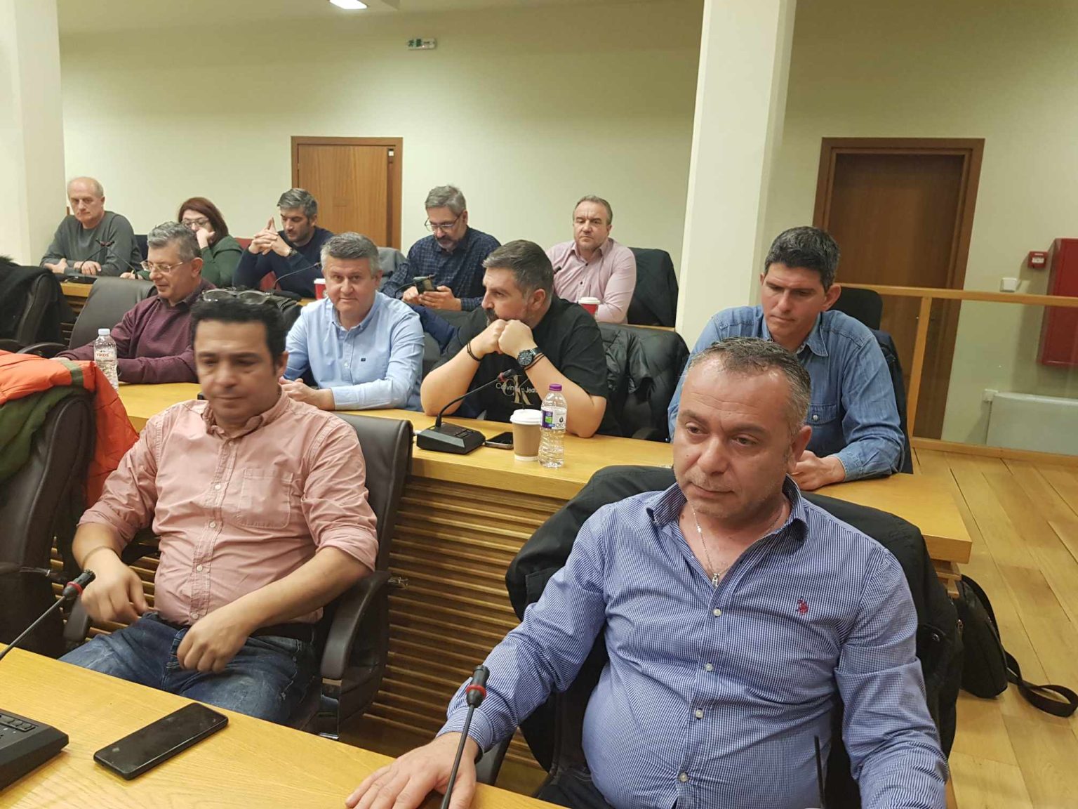 Κozanimedia-Δήμος Κοζάνης: Το πρώτο Δημοτικό Συμβούλιο επί Γ.Κοκκαλιάρη ...
