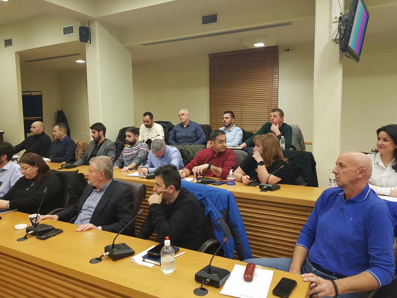 Κozanimedia-Δήμος Κοζάνης: Το πρώτο Δημοτικό Συμβούλιο επί Γ.Κοκκαλιάρη ...