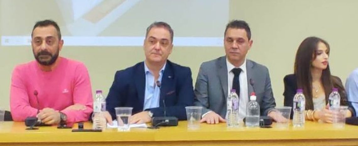 Kozanimedia-Ο “Παν-όπτης”: Ο Τέλης του Κοκκαλιάρη και τα έργα στο Δήμο ...
