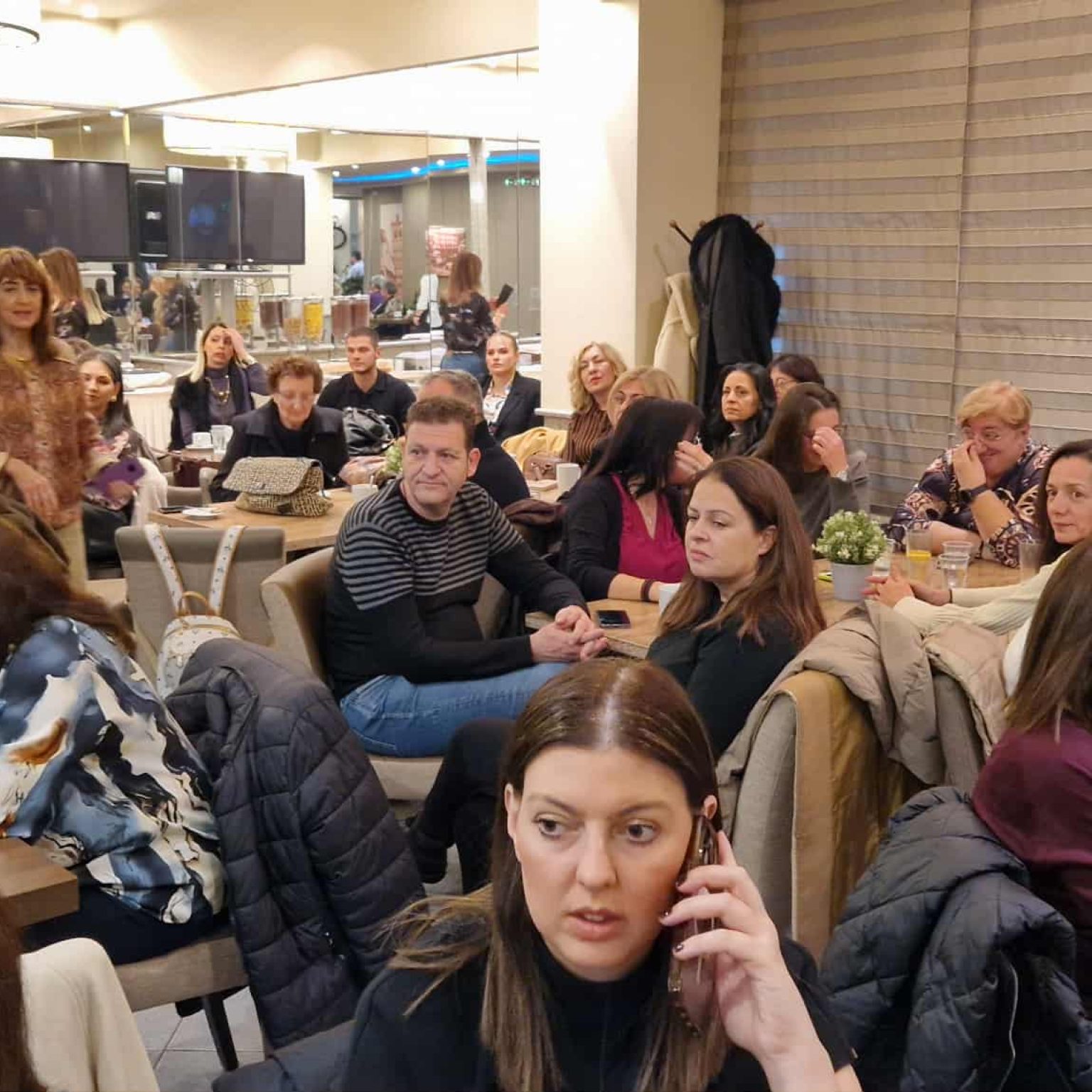Kozanimedia: Γ. Καλλιακμάνης και Ν. Σαλτέρη στην Κοζάνη-Η επιτυχημένη ...