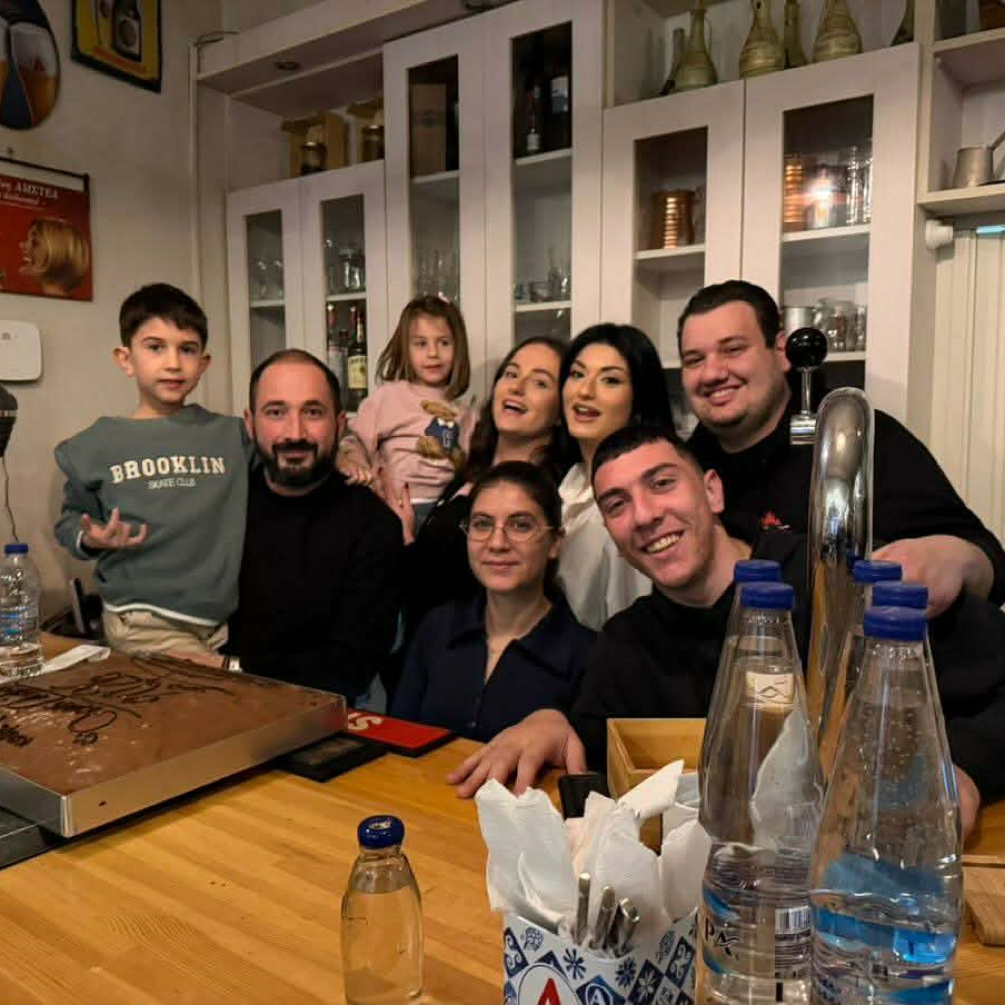 Kozanimedia: Bασιλόπιτα… “Όπως Παλιά” στο εξαίρετο ουζερί-μεζεδοπωλείο ...