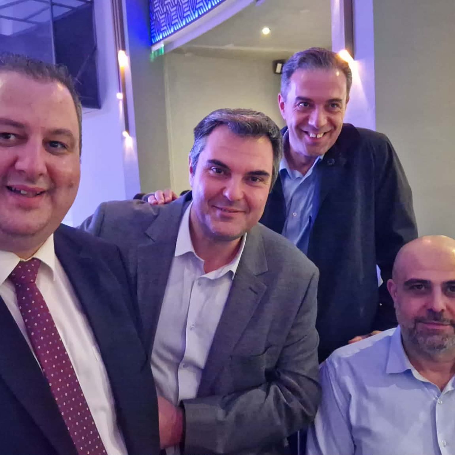 Kozanimedia: Όλη η…Νέα Δημοκρατία ήταν στο “KyΚΛΟΝ”-Η ομιλία της ...